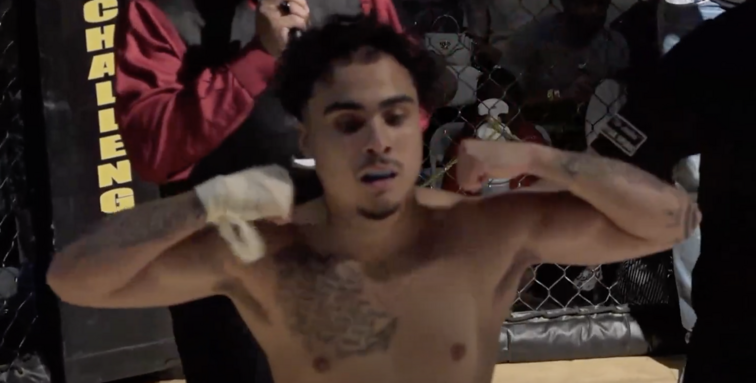 Isaiah Urias | MMA Fighter Page | Tapology